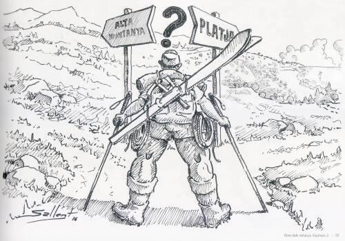 Qui no té cap, que tingui cames | PCCD