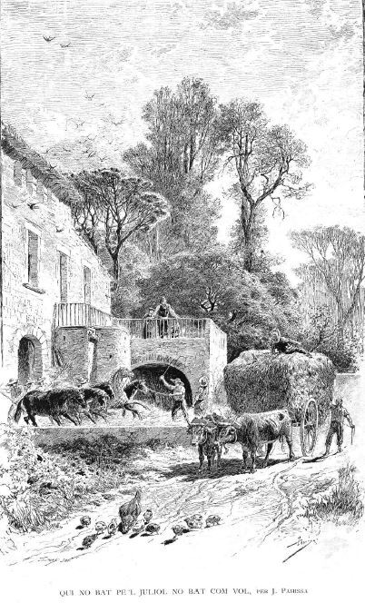 Qui no bat al juliol no bat quan vol | PCCD