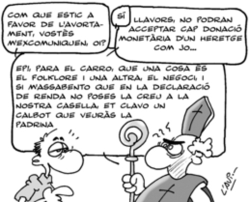 Veure la padrina | PCCD