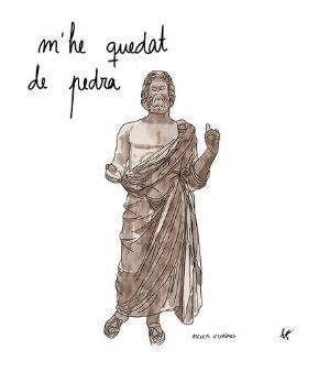 Quedar de pedra | PCCD