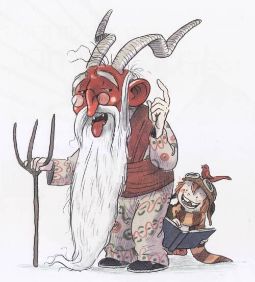 El dimoni sap més per vell que per dimoni | PCCD