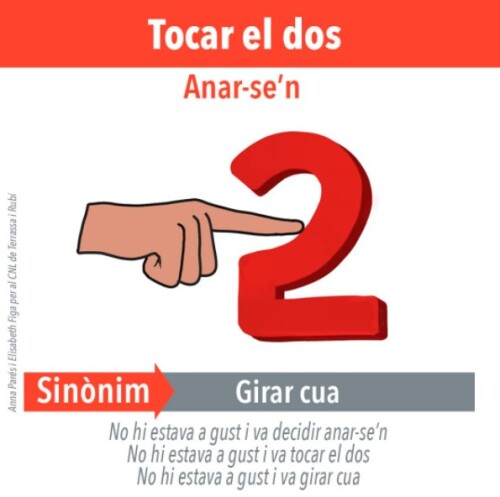 Tocar el dos | PCCD