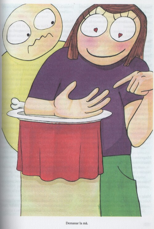 Demanar la mà | PCCD