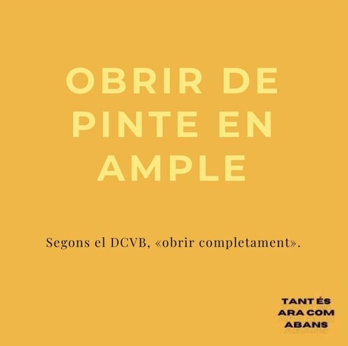 De pit en ample | PCCD