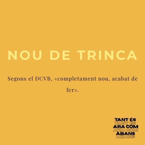 Nou de trinca | PCCD