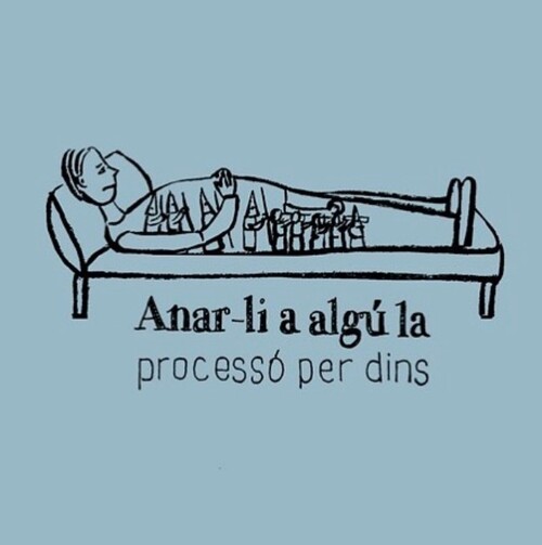 La processó va per dintre | PCCD