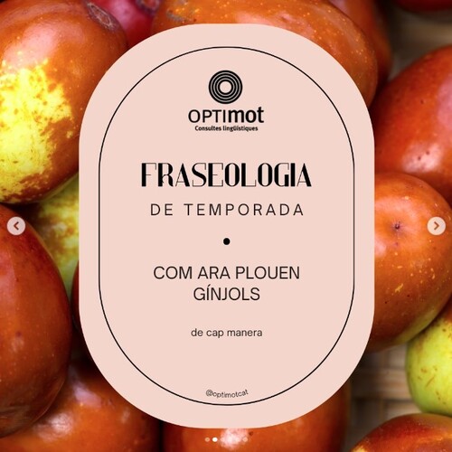 Com ara plouen figues | PCCD