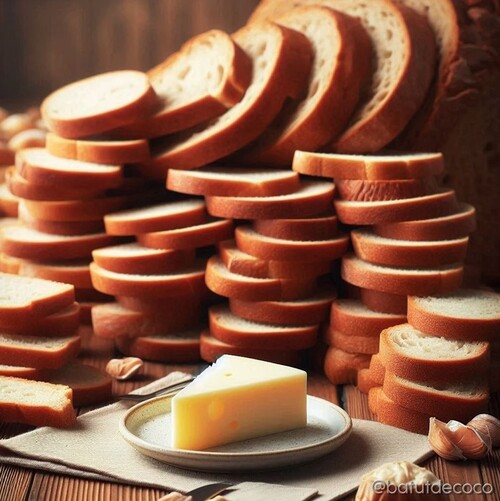 Posar-hi més pa que formatge | PCCD