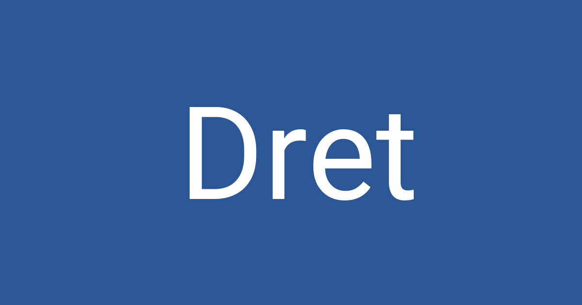 Dret | PCCD
