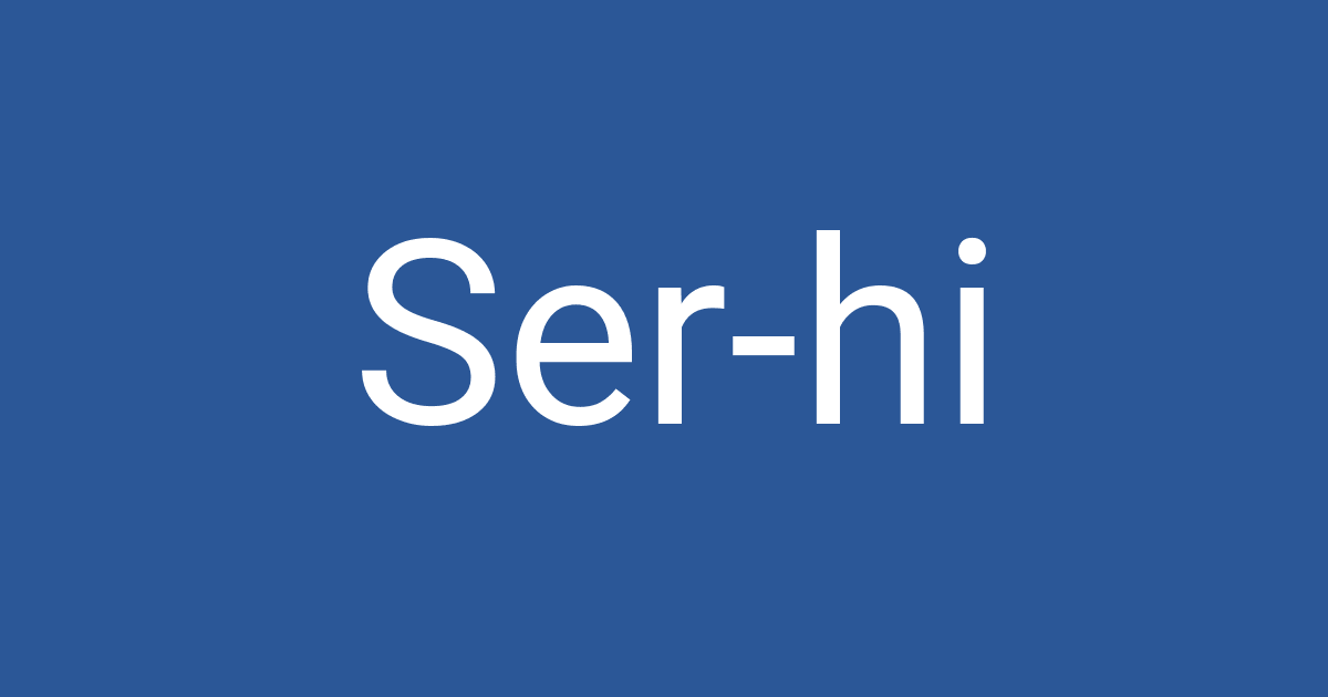 Ser-hi | PCCD